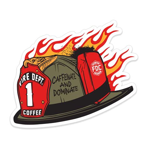 Fire Hat Cartoon