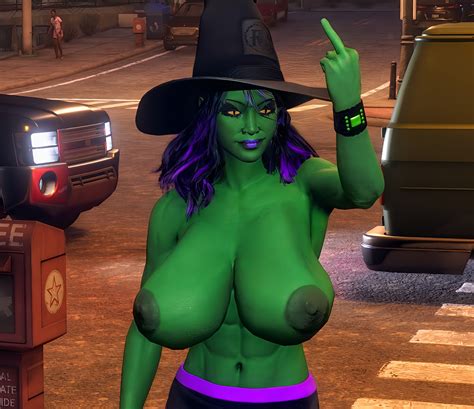Rule 34 Big Areola Big Areolae Big Breasts Big Nipples Custom