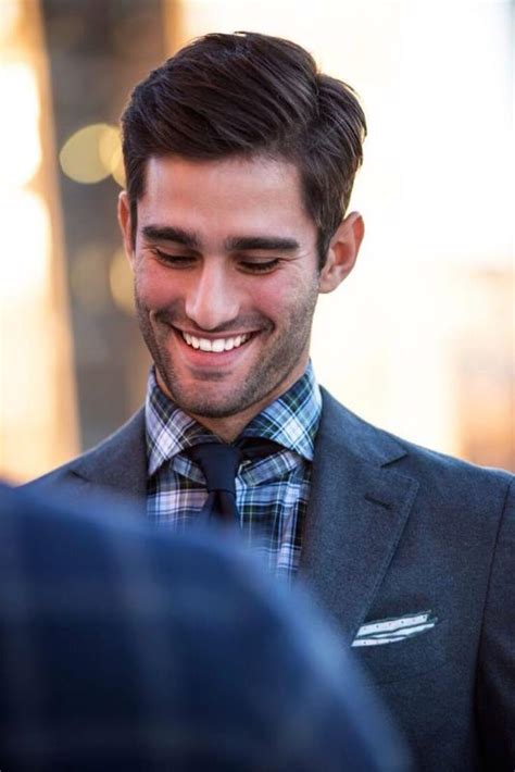 18 Timelessly Elegant Yet Hot Side Part Hairstyles For Men Styleoholic