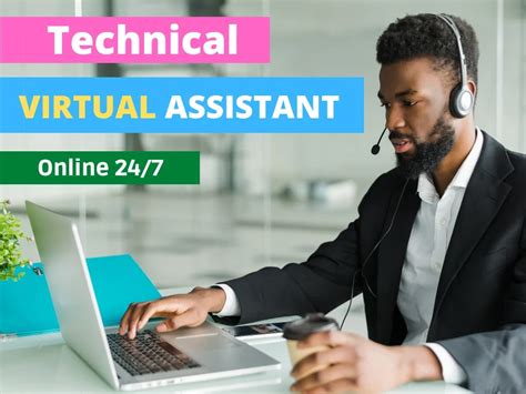 Technical Virtual Assistant For Data Entry Admin Support Content