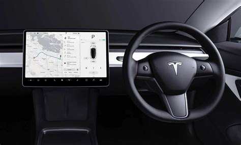 What Are The Key Features Of The Tesla Model 3 Go Rentals