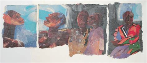 The Rorkes Drift Art And Craft Centre And South African Works On Paper