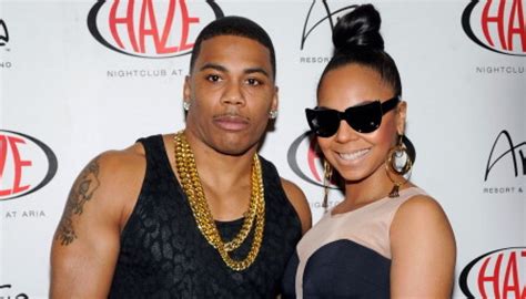Ashanti And Nelly Spark Dating Rumors