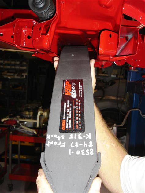 Corvette Front Suspension Bushing Replacement Cc Tech
