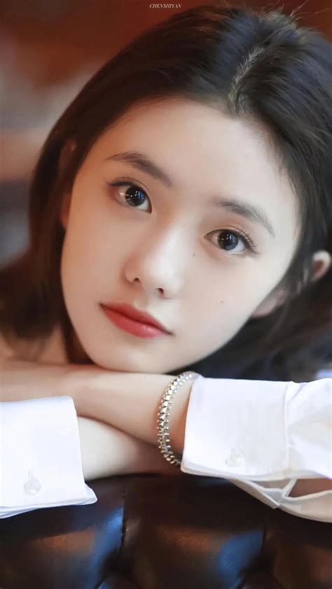 It Is Said That These Photos Of Liu Haocun Are The Most Beautiful Imedia