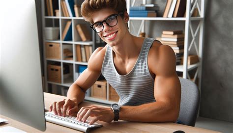 Computer User 050 By Scriptboy On Deviantart