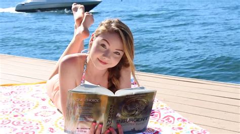 Meredith Fosters Feet