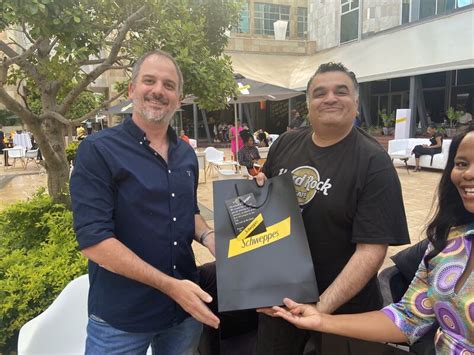 David Chait Ca Sa On Linkedin Ccbb Schweppes Mixology