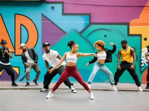 Descubre Danzas Urbanas Con Influencia Internacional