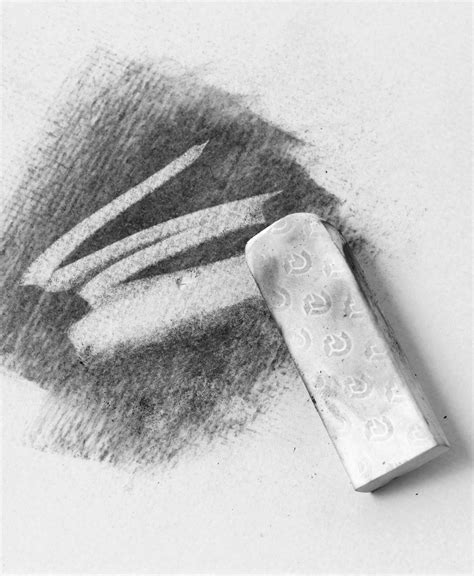 Eraser Line Drawing At Troy Cason Blog