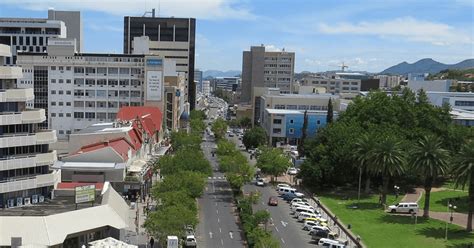 Supporting Namibias National Development Planning Oxford Policy Management