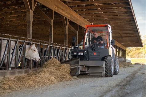 Compact Telehandler Buying Guide What To Know In 2025 — Compact