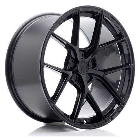 Japan Racing Jr Wheels Sl01 19x100 Et20 To Et40 Custom 5h Pcd Gloss