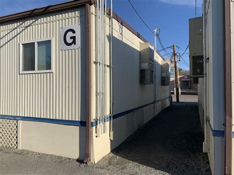48x60 Classroom Trailer Acer Trailer