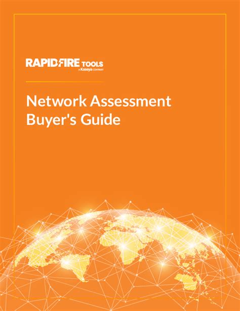 Elevating It Infrastructure Insights Into Network Assessment Tools
