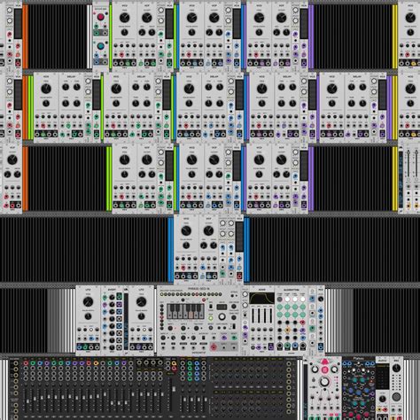Pulse Tree Patchstorage