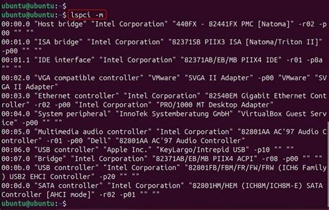 Lspci Command In Linux