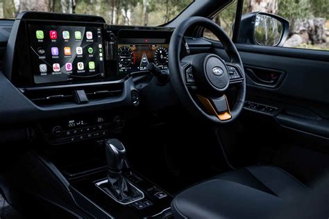 2026 Subaru Outback Wilderness Interior Front 2