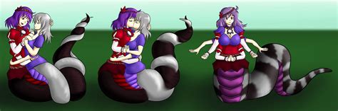 Coiling Cuddles By Doodledowd On Deviantart
