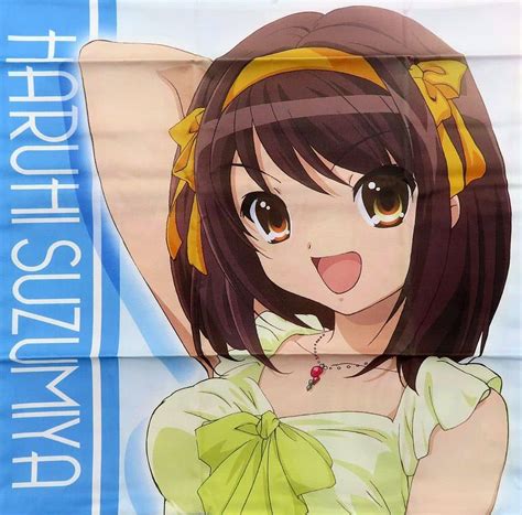 Haruhi Suzumiya X Mikuru