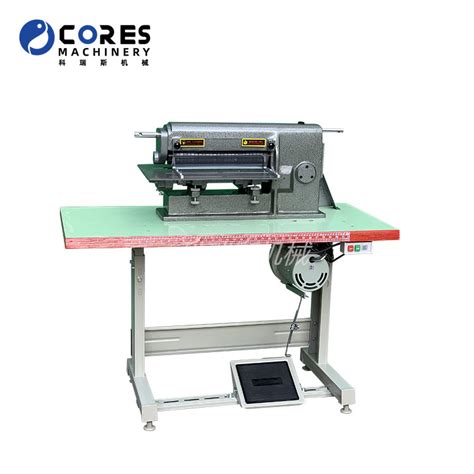 Strap Cutting Machine 14″16″20″ Cores Machinery