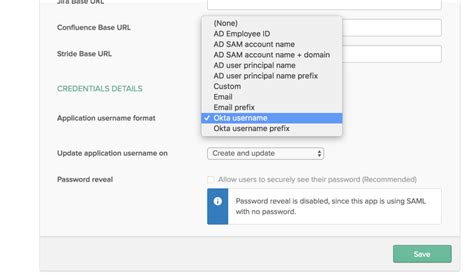 Configure User Provisioning With Okta Atlassian Support