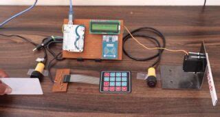 Automated Toll Collection System Using RFID Arduino