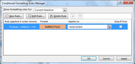 How To Highlight Dates In Next 30 Or N Days In Excel