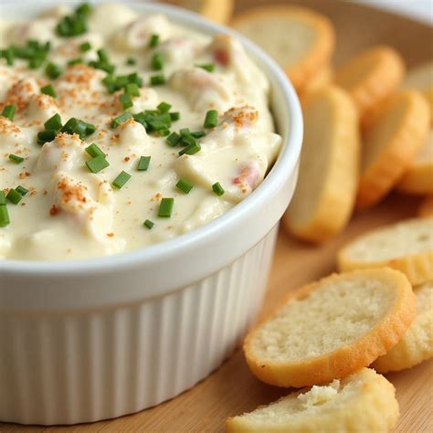 Dip De Almejas Picadas Receta Y Consejos
