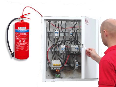 Electrical Panels Cosmos Fire Safety