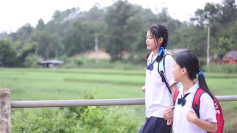 17725 Asian Schoolgirl Stock Videos Footage And 4k Video Clips Getty