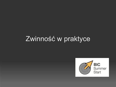 Zwinność W Praktyce Jarek Potiuk Pdf Programming Languages Computing