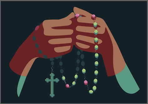 How To Pray The Rosary Guide To The Rosary Prayer By Abby Fredrickson