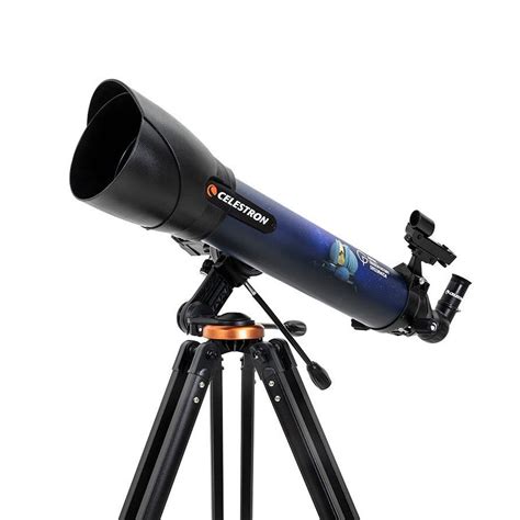 Celestron Starsense Explorer Dx 100 Az Royal Observatory Greenwich Refractor Telescope First