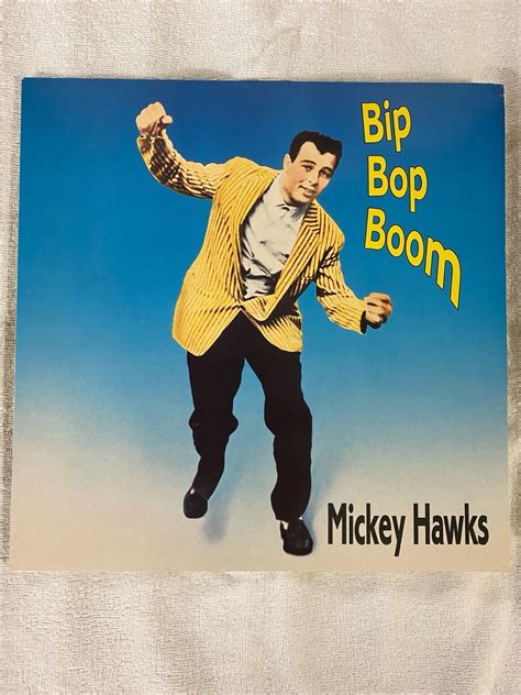 Se Produkter Som Liknar Mickey Hawks Bip Bop Boom På Tradera