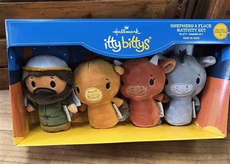 Itty Bittys Corner September 2017