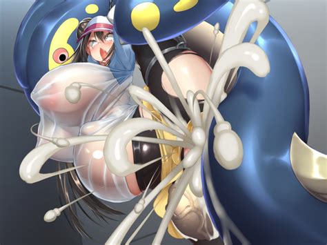Rule 34 Belly Belly Bulge Bulge Eelektross Inflation Interspecies