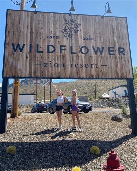Gallery Zion Wildflower Resort