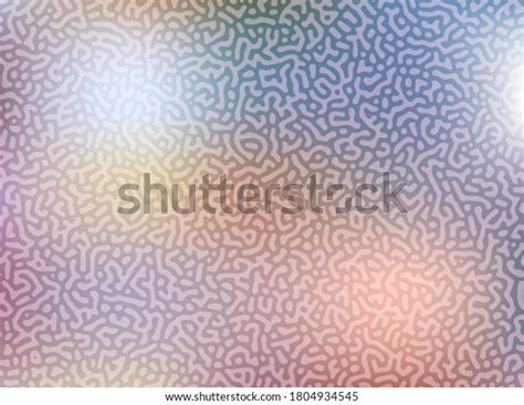 Reactiondiffusion Turing Pattern Formation Generative Algorithm Stock