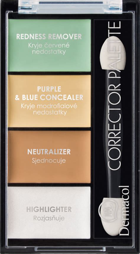 Dermacol Corrector Palette 88ml Skroutzgr