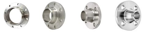 TYPES OF FLANGE PT INAKARYA KONTRUKSI NUSANTARA