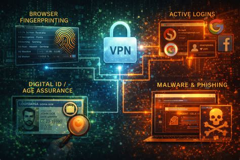 ¿qué Hace Un Vpn Que Ocultar Blog Oficial De Outbyte