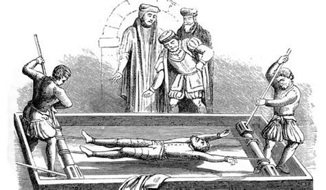 The Worst Medieval Punishments Ever In History