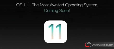 The Most Important IOS Features Right Here Right Now SwissHelios Blog