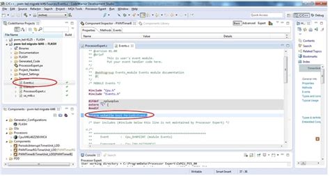 Frdm Kl46z Frdm Kl25z Pe Tutorial Migrate Your Code Easily