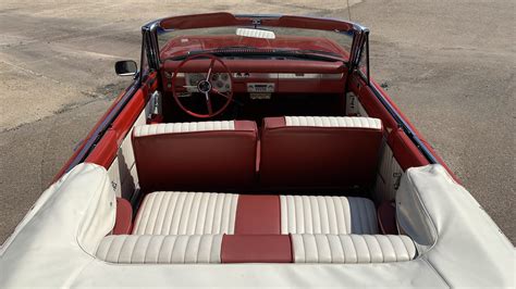 1963 Plymouth Valiant Convertible The Vault Ms