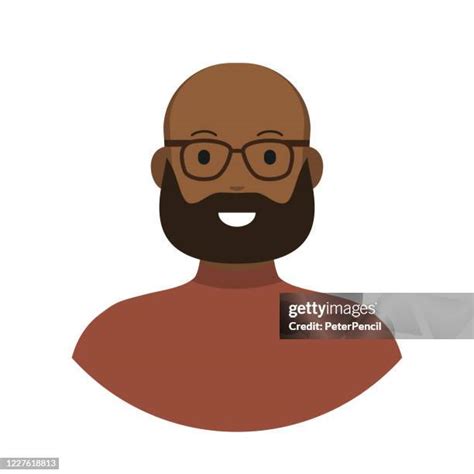 Bald Guy With Glasses Photos And Premium High Res Pictures Getty Images