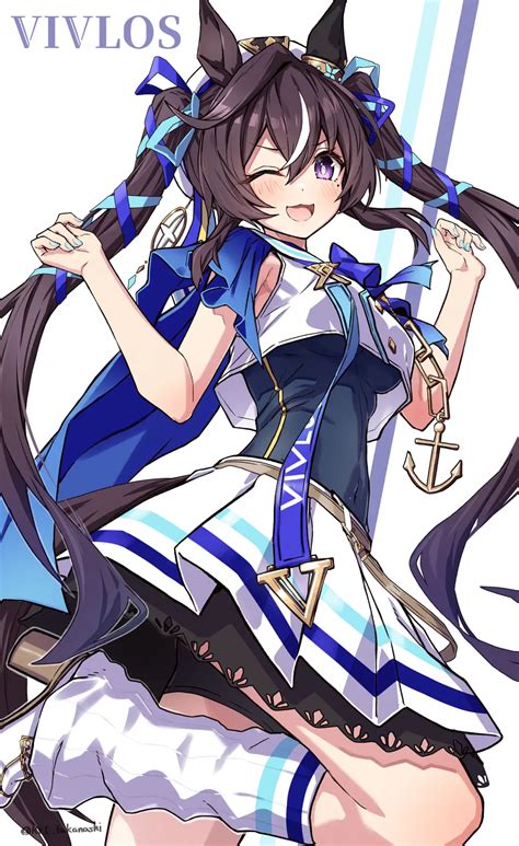 Vivlos Uma Musume Pretty Derby Image By Takanashi Kei 4130499