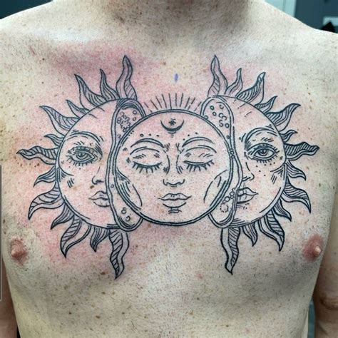 72 Best Sun Tattoo Design Ideas And Meaning 2021 Updated Tattoos