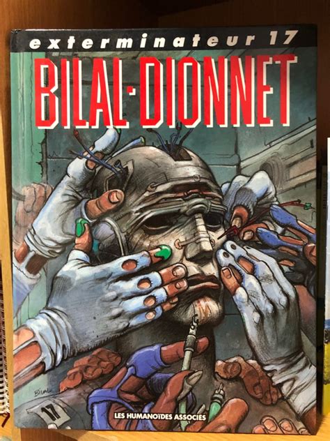 Exterminator 17 Hobbies And Toys Books And Magazines Comics And Manga On Carousell